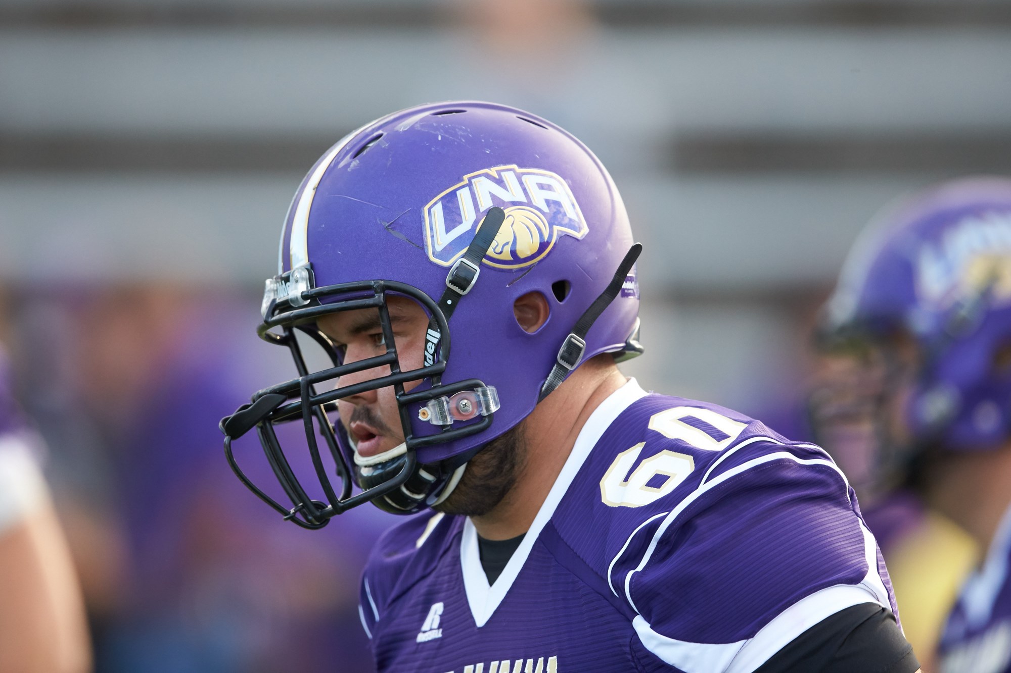 Ben Thomas - 2015 - Football - University of North Alabama Athletics