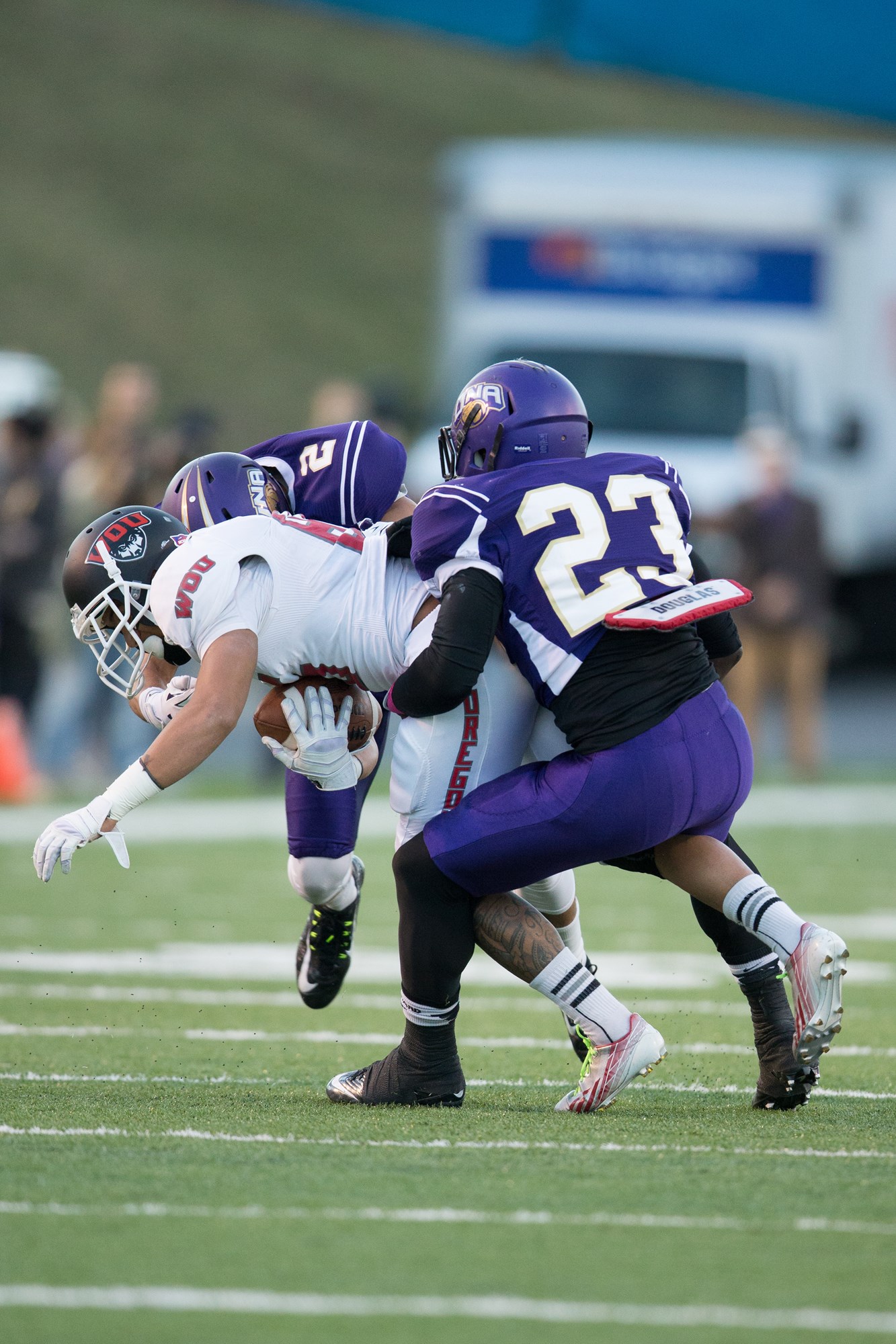 Bud Coleman - 2016 - Football - University of North Alabama Athletics