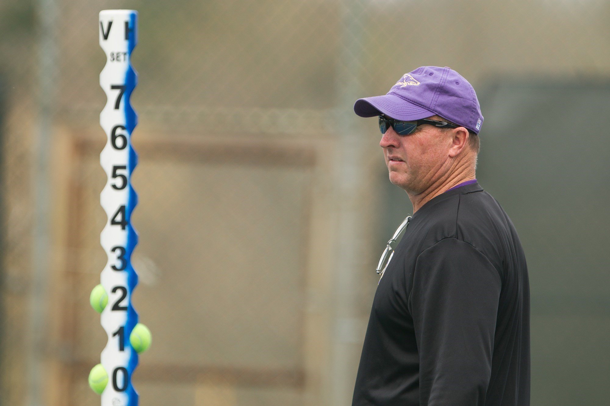 KENNESAW STATE SWEEPS UNA TENNIS - University of North Alabama Athletics