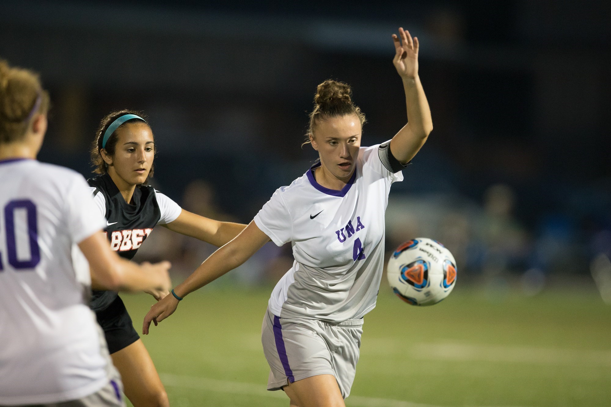 Susan Lang - 2016 - Women's Soccer - University of North Alabama Athletics