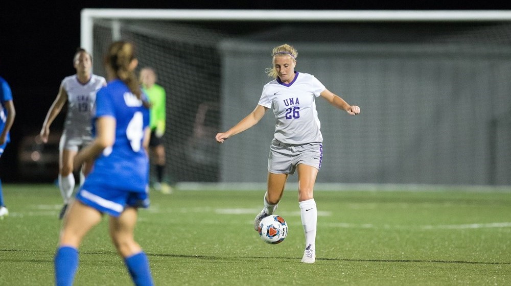 Kristen Sinden - 2017 - Women's Soccer - University of North Alabama ...