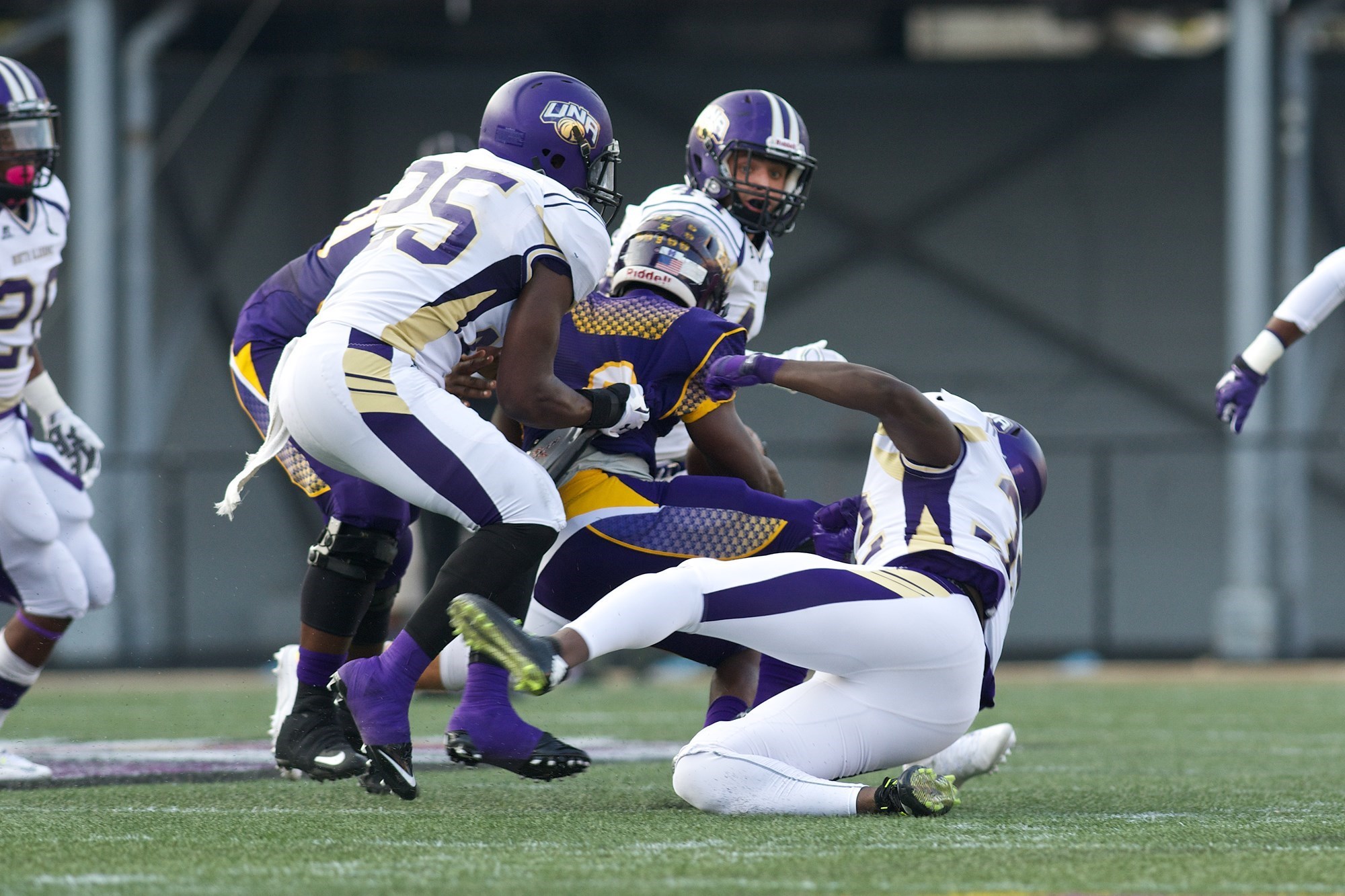 Josh Tate - 2016 - Football - University of North Alabama Athletics