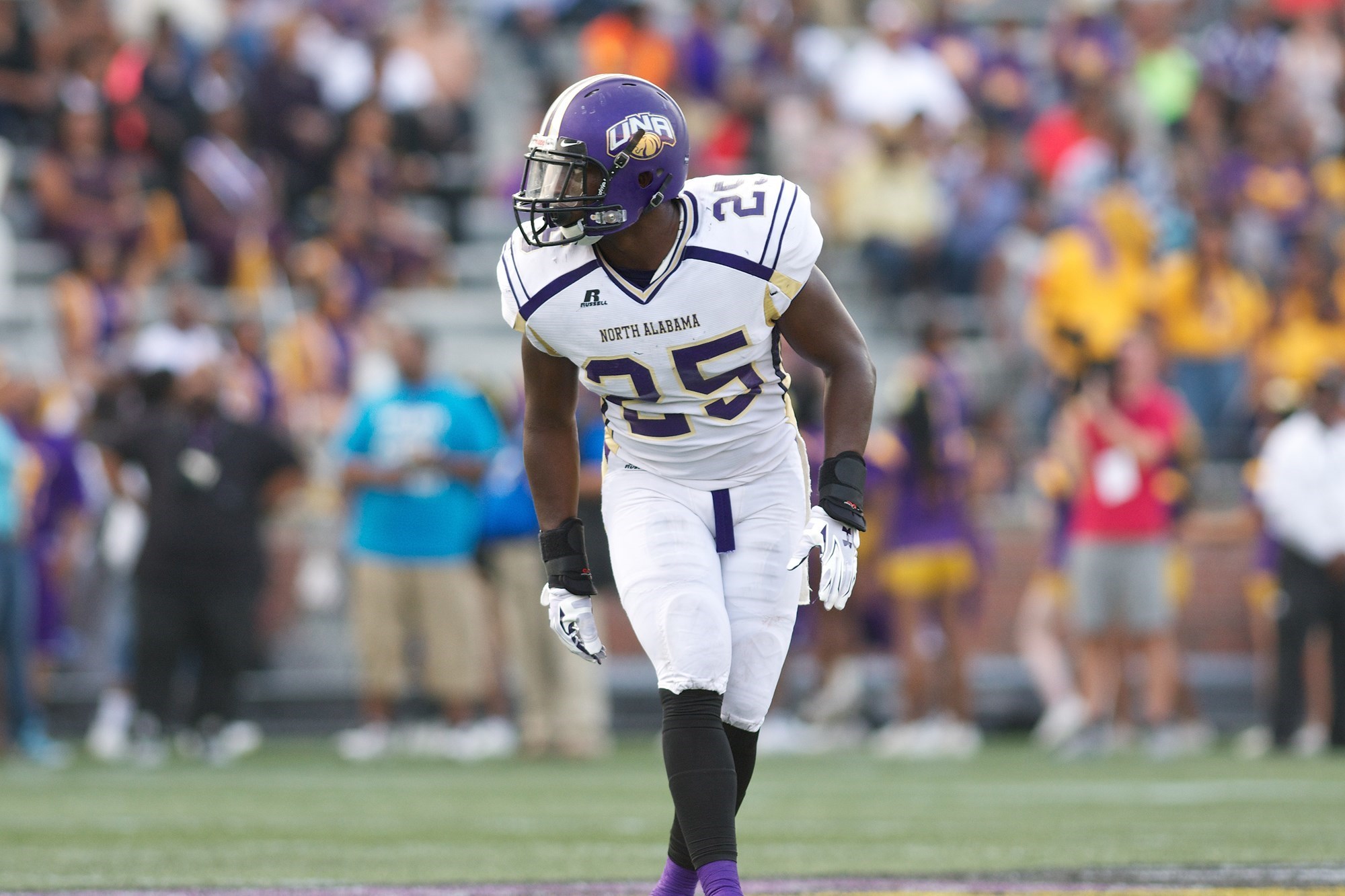 Josh Tate - 2016 - Football - University of North Alabama Athletics