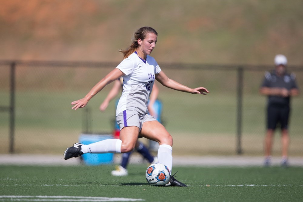 Haley Yarber - 2019 - Women's Soccer - University of North Alabama ...
