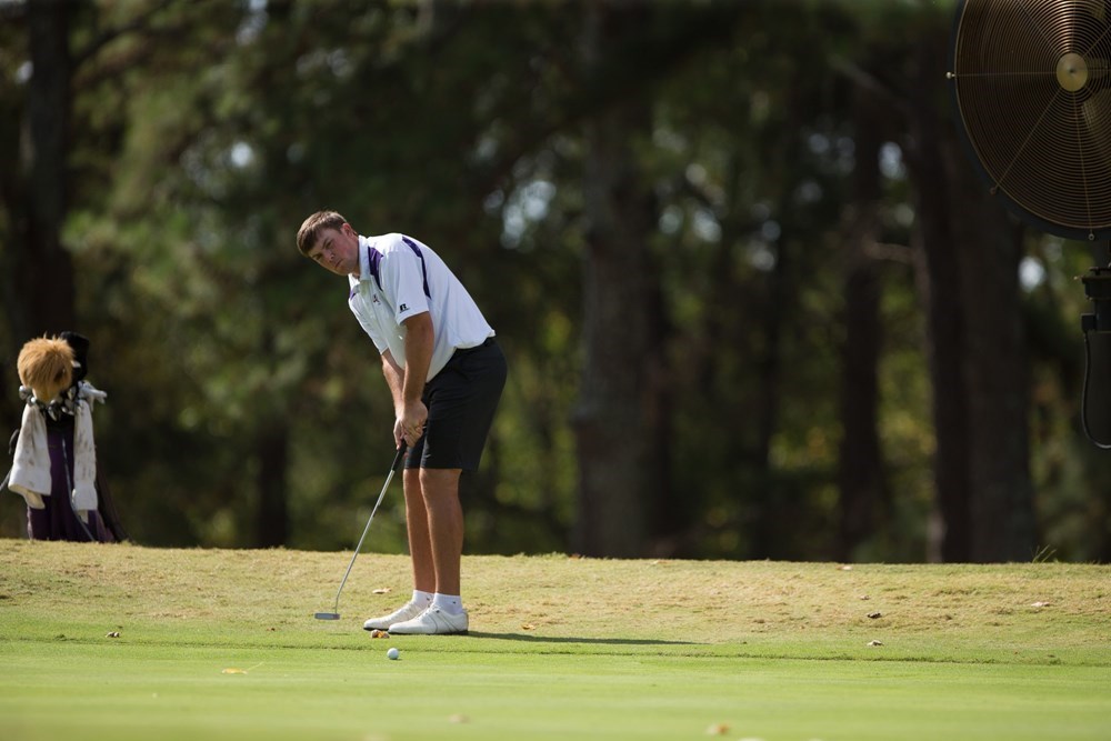 Forrest Knight - 2016-17 - Men's Golf - University of North Alabama ...