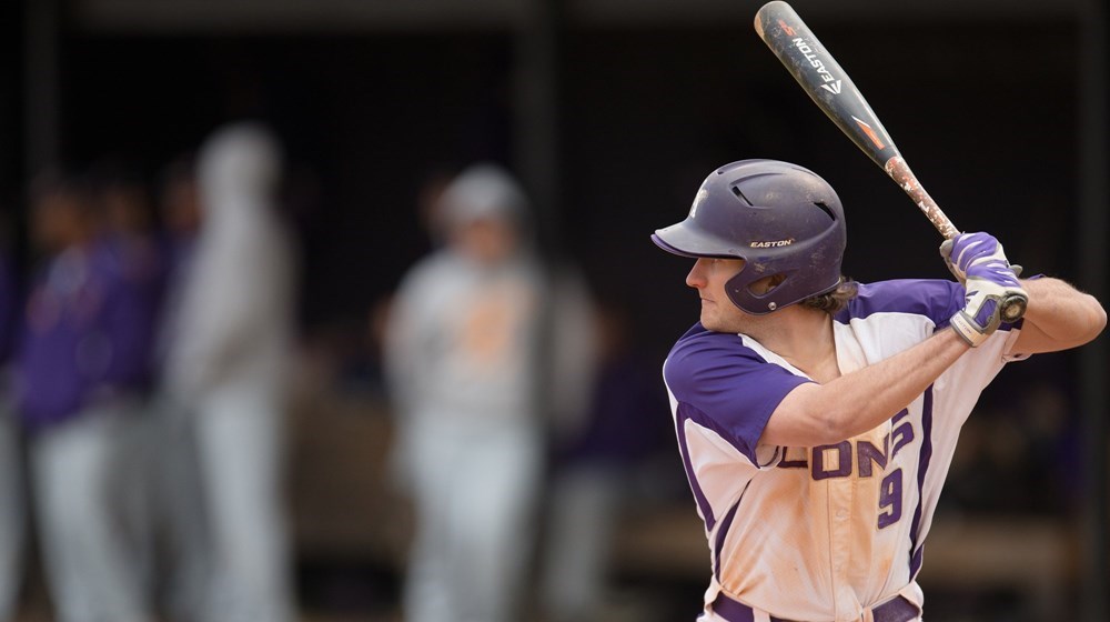 Dylan Calhoun - 2016 - Baseball - University of North Alabama Athletics