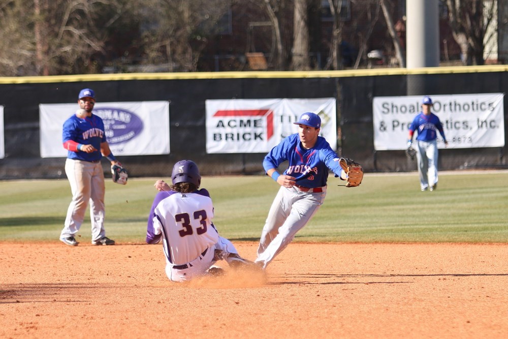 Kevin Hall - 2016 - Baseball - University of North Alabama Athletics