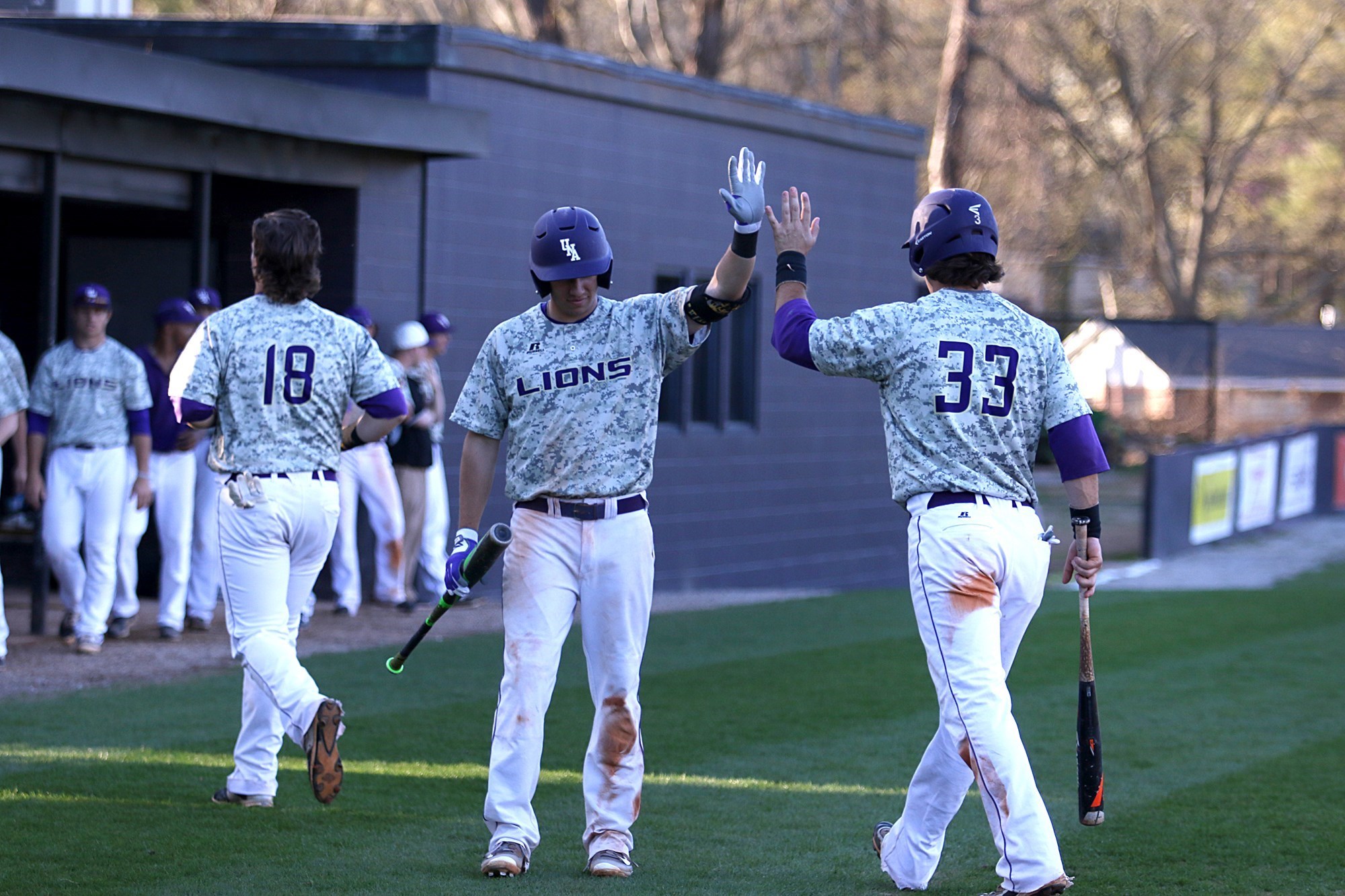Kevin Hall - 2016 - Baseball - University of North Alabama Athletics