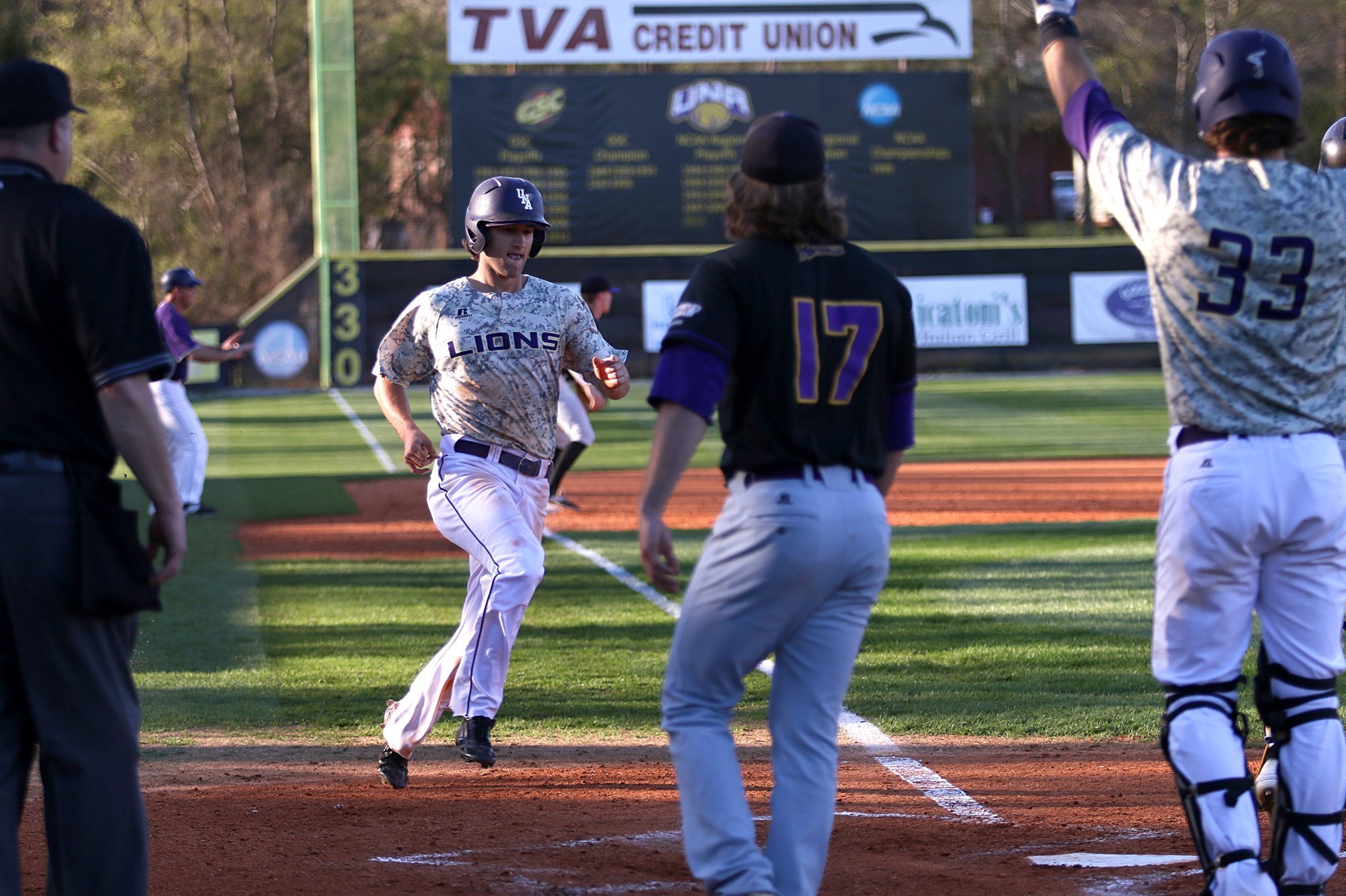 Dylan Calhoun - 2016 - Baseball - University of North Alabama Athletics