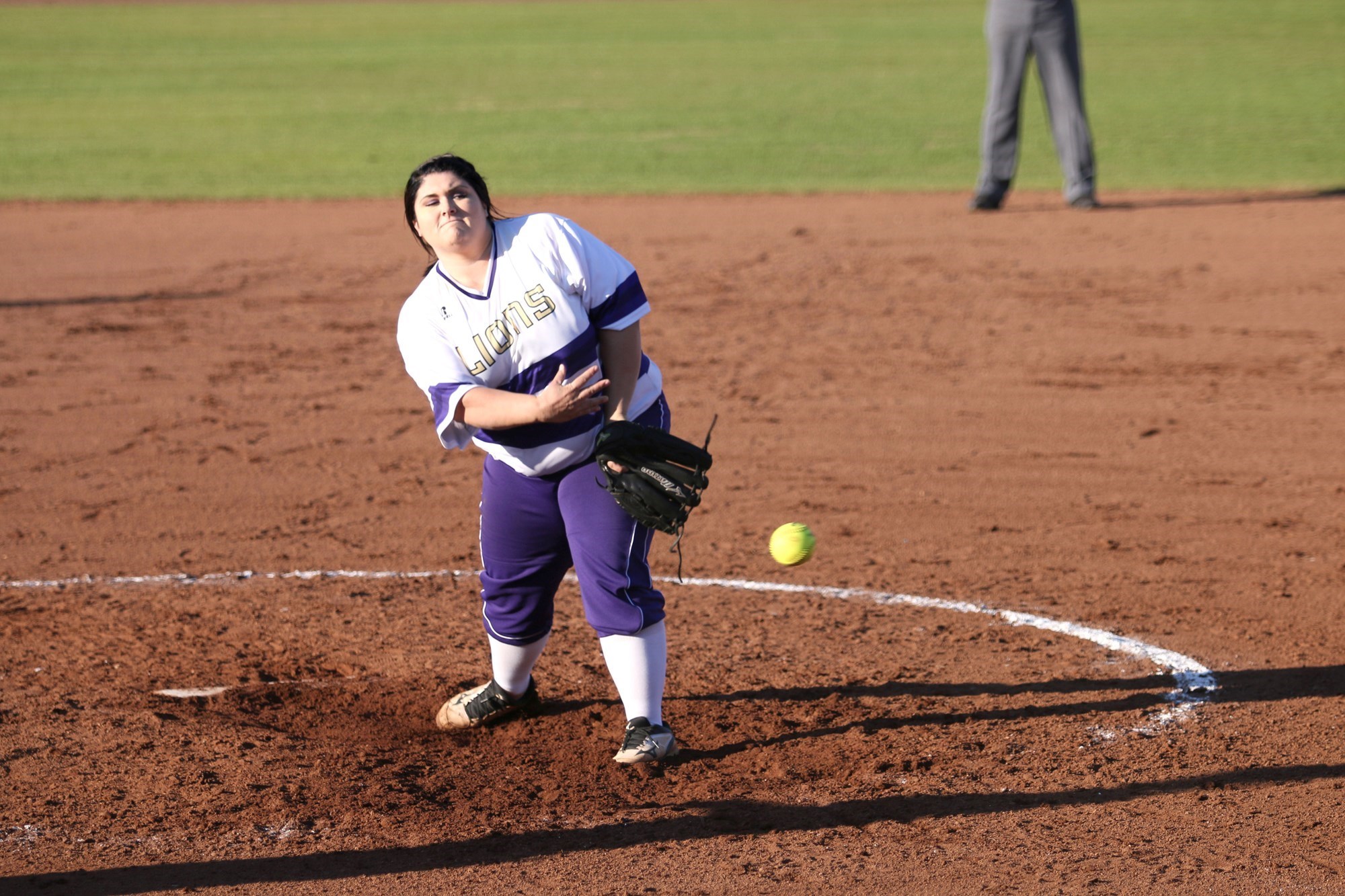 Raven Cole - 2017 - Softball - University of North Alabama Athletics