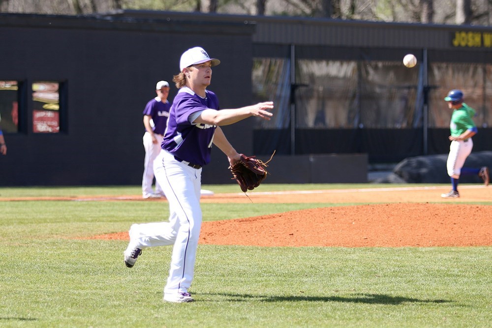 Riley Sanderson - 2016 - Baseball - University of North Alabama Athletics