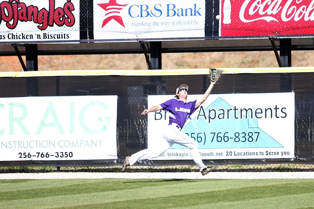 Dylan Calhoun - 2016 - Baseball - University of North Alabama Athletics