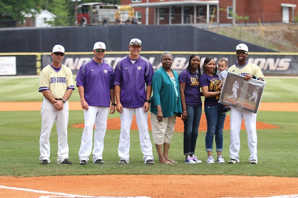 Brandon Pugh - 2016 - Baseball - University of North Alabama Athletics
