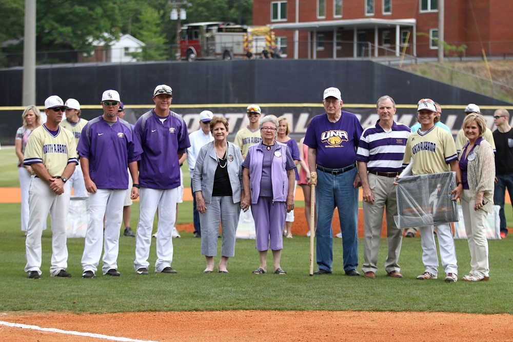Riley Sanderson - 2016 - Baseball - University of North Alabama Athletics