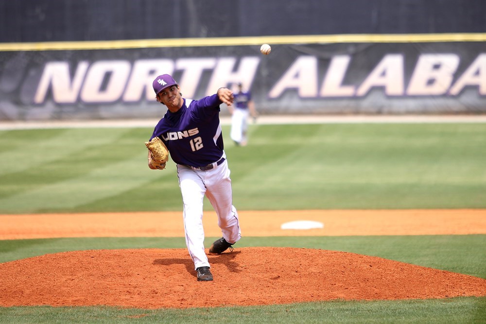 Shawn Smirnoff - 2016 - Baseball - University of North Alabama Athletics