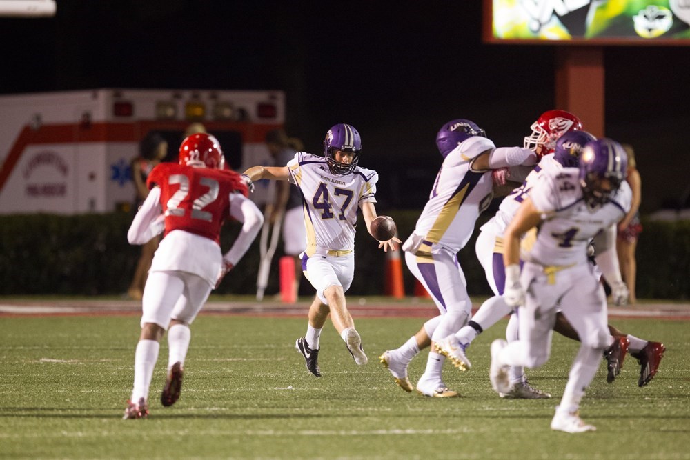 Rhett Morrison - 2016 - Football - University of North Alabama Athletics