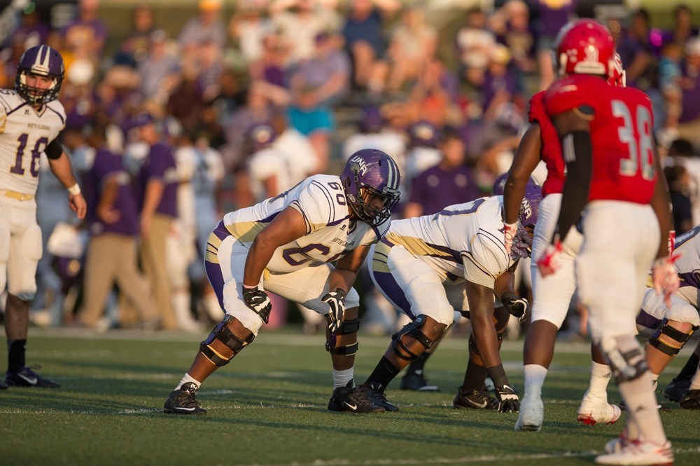 Jordan Sogers - 2016 - Football - University of North Alabama Athletics