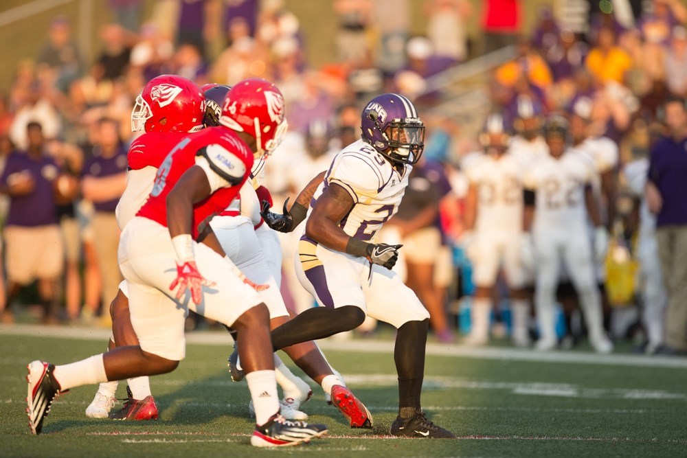 Ronderick Rice - 2016 - Football - University of North Alabama Athletics