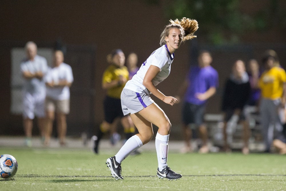 Haley Yarber - 2019 - Women's Soccer - University of North Alabama ...