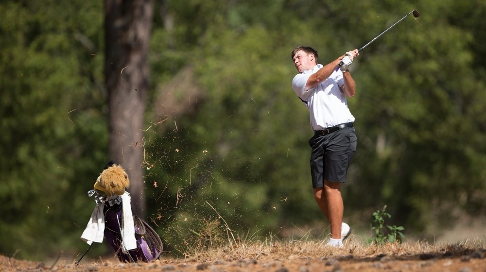 Forrest Knight - 2016-17 - Men's Golf - University of North Alabama ...