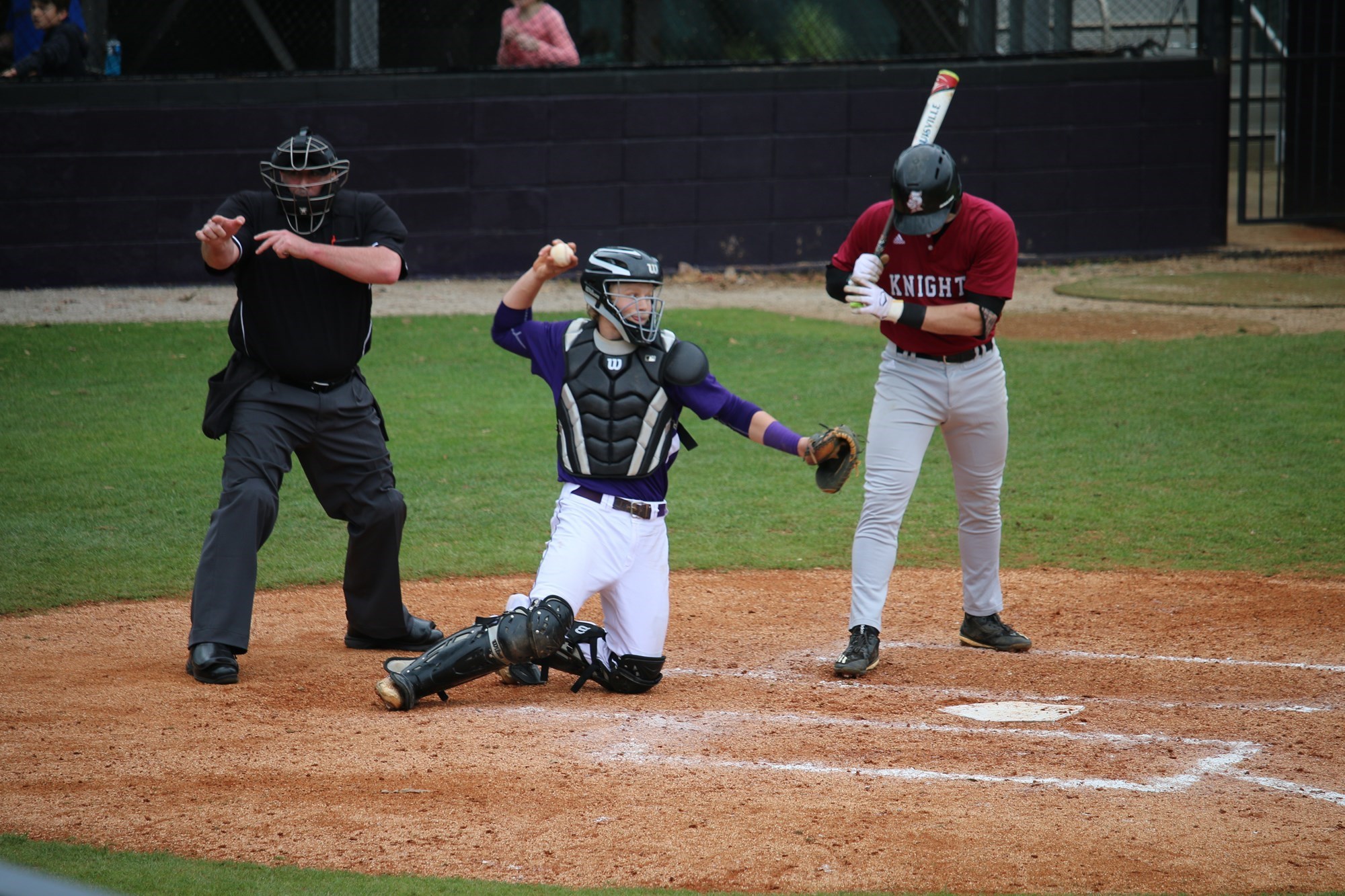 Logan Carter - 2018 - Baseball - University of North Alabama Athletics