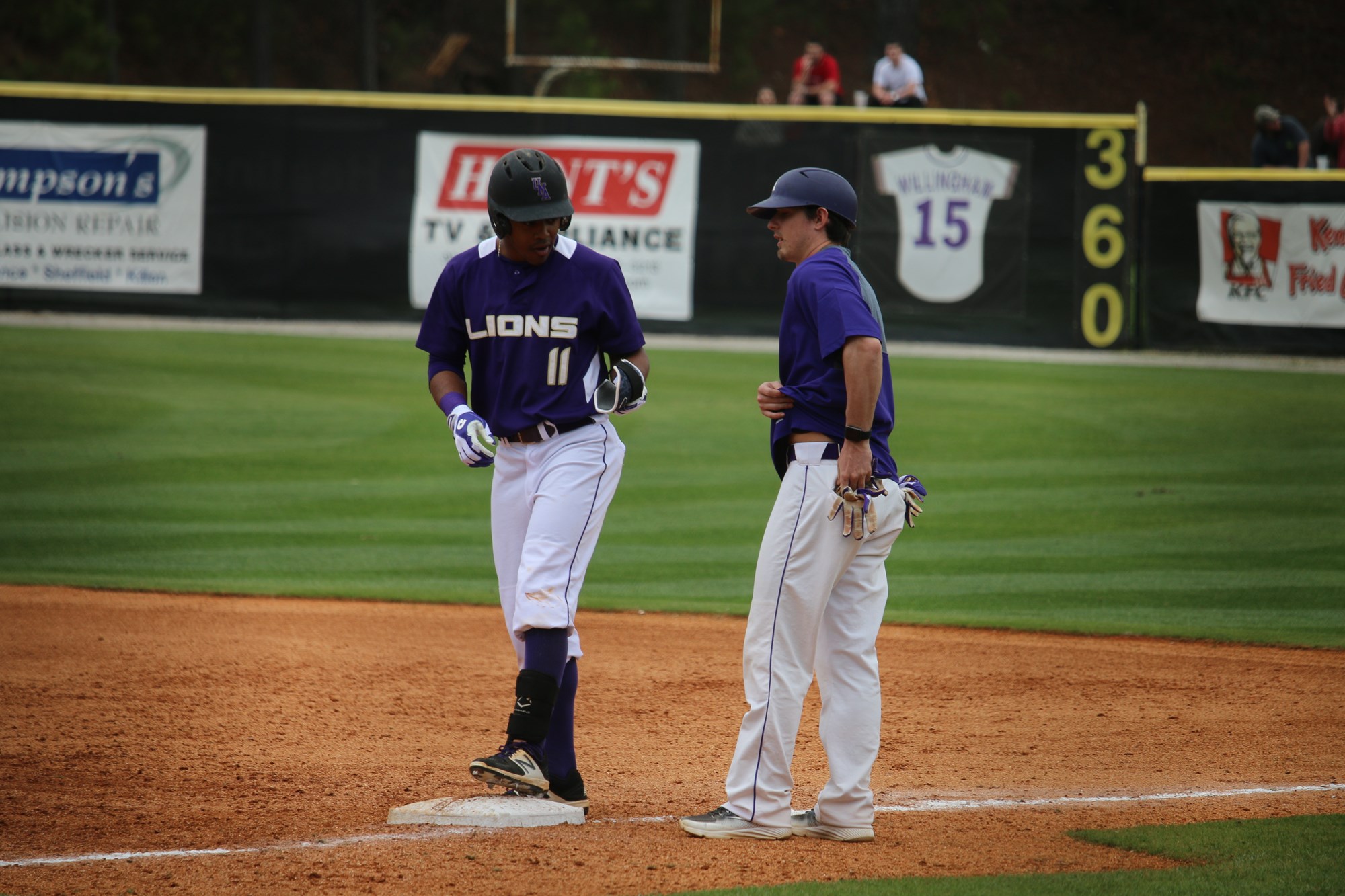 Ben Cooley - 2018 - Baseball - University of North Alabama Athletics