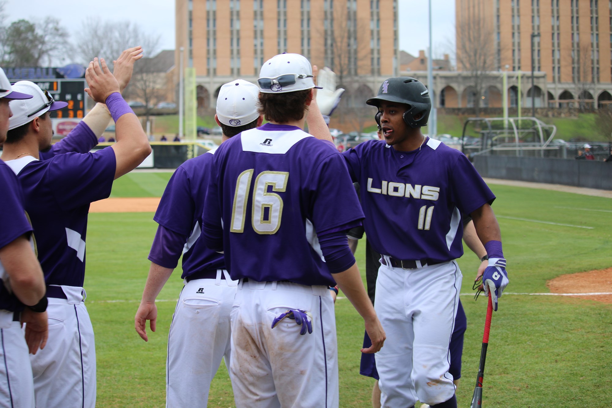 Ben Cooley - 2018 - Baseball - University of North Alabama Athletics