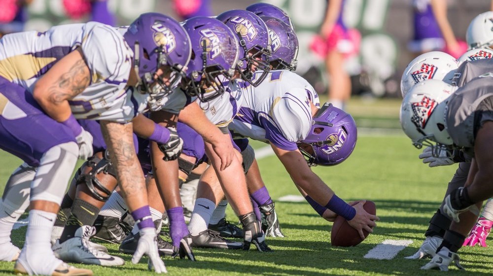 UNA FOOTBALL TRYOUTS SET FOR APRIL AND MAY - University of North ...