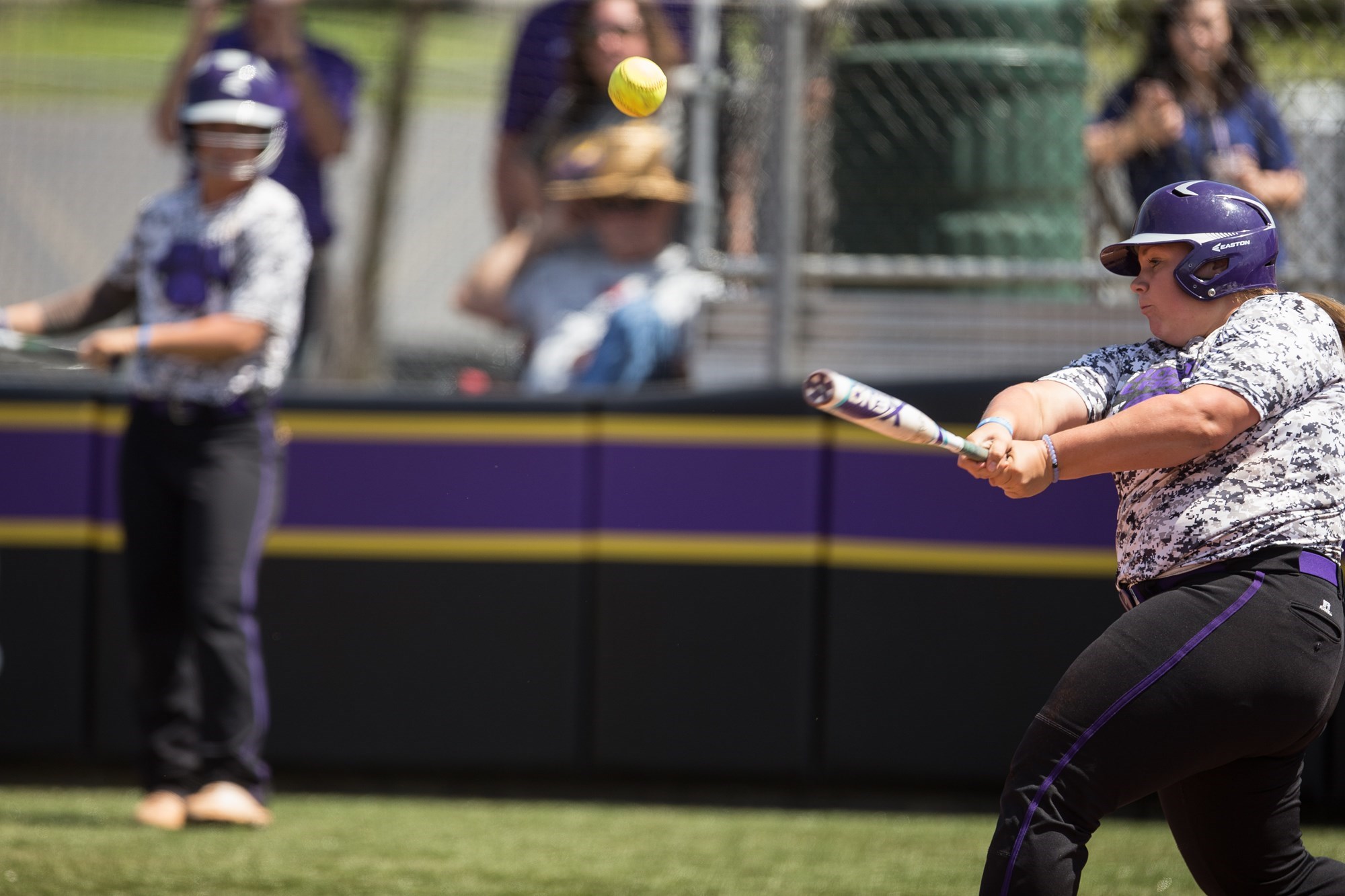UNA SOFTBALL TAKES TWO FROM UNION - University of North Alabama Athletics