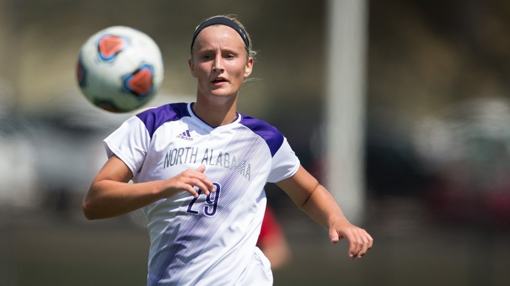 Michelle Hunter - 2017 - Women's Soccer - University of North Alabama ...