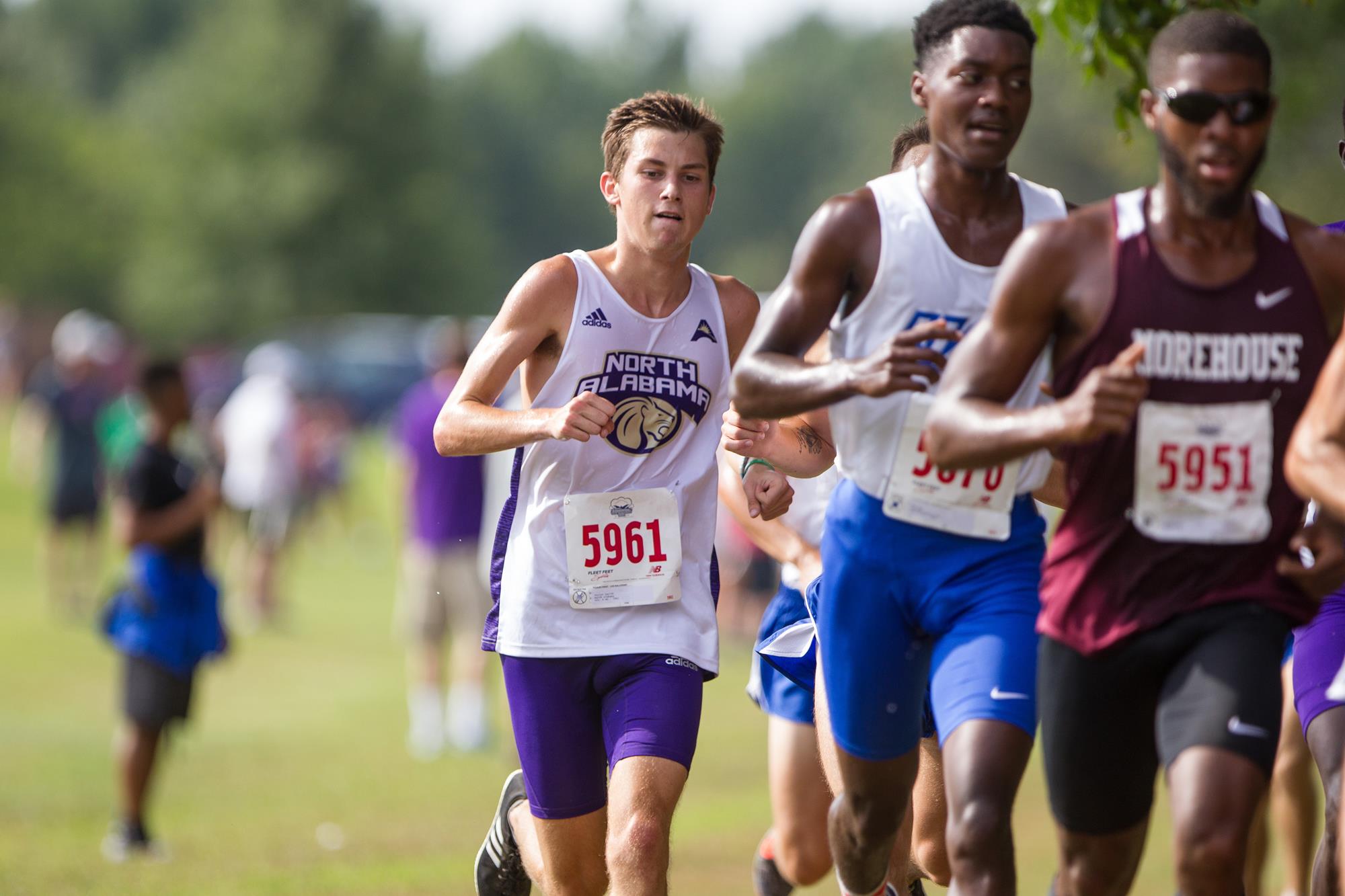 Peyton Ewoldt - 2019 - Men's Cross Country - University of North ...