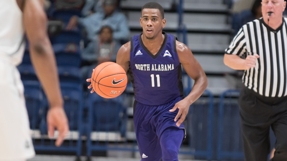 Kendarius Smith - 2018-19 - Men's Basketball - University of North ...