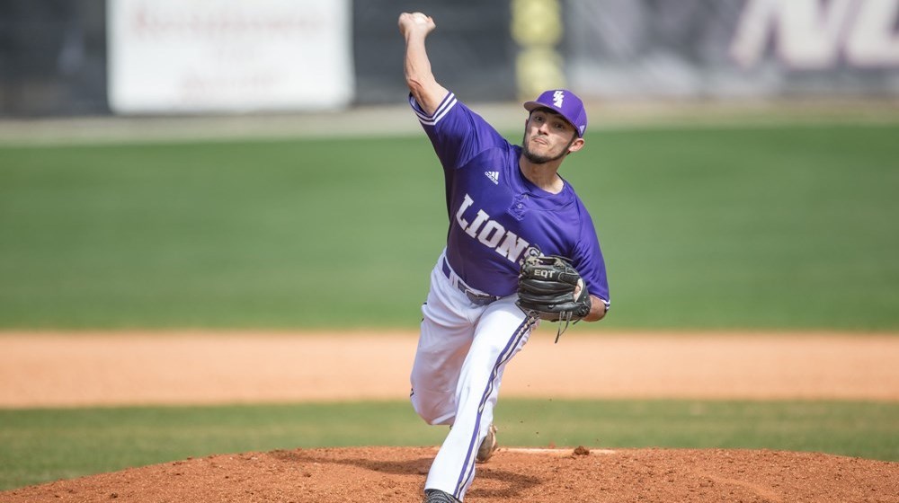 Channing Wall - 2018 - Baseball - University of North Alabama Athletics