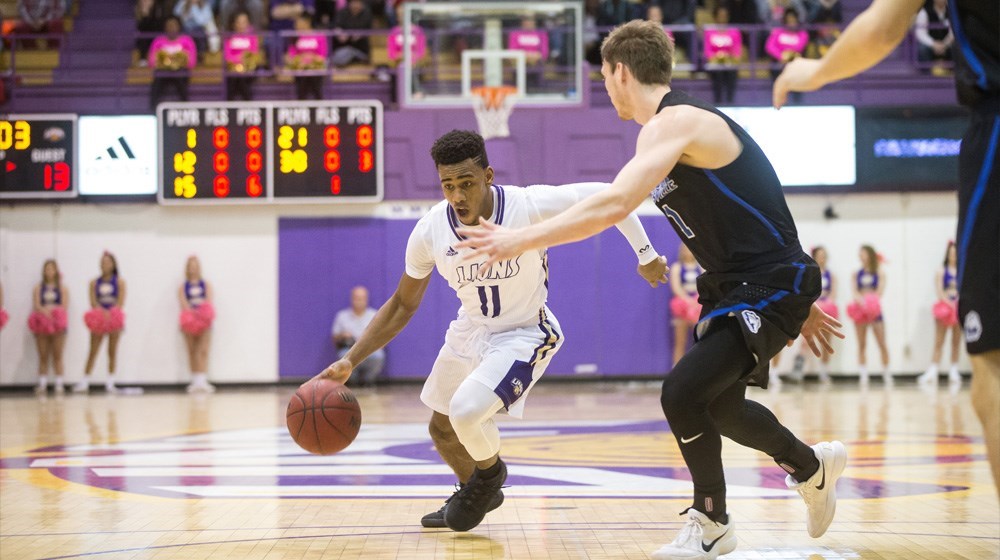 Kendarius Smith - 2018-19 - Men's Basketball - University of North ...