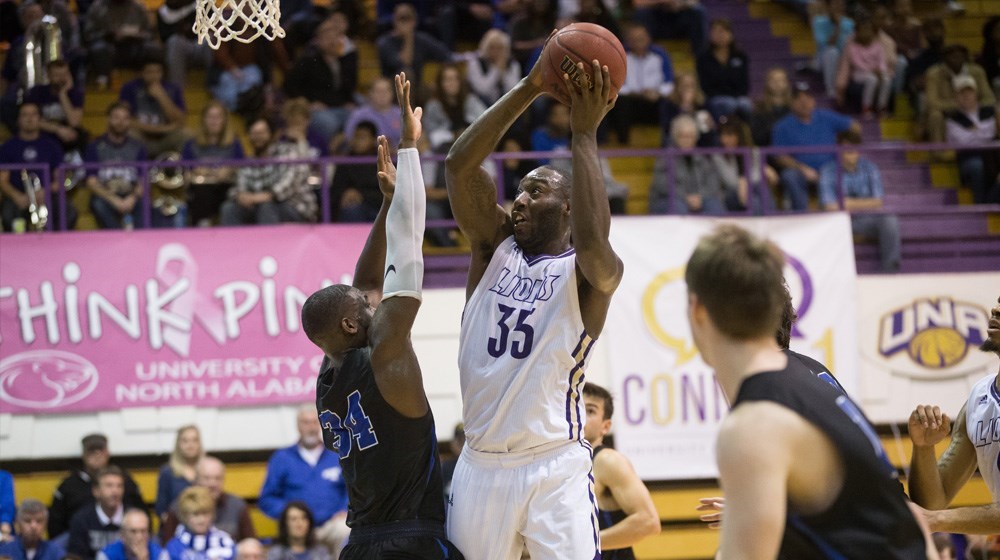 Sharwyn McGee - 2017-18 - Men's Basketball - University of North ...