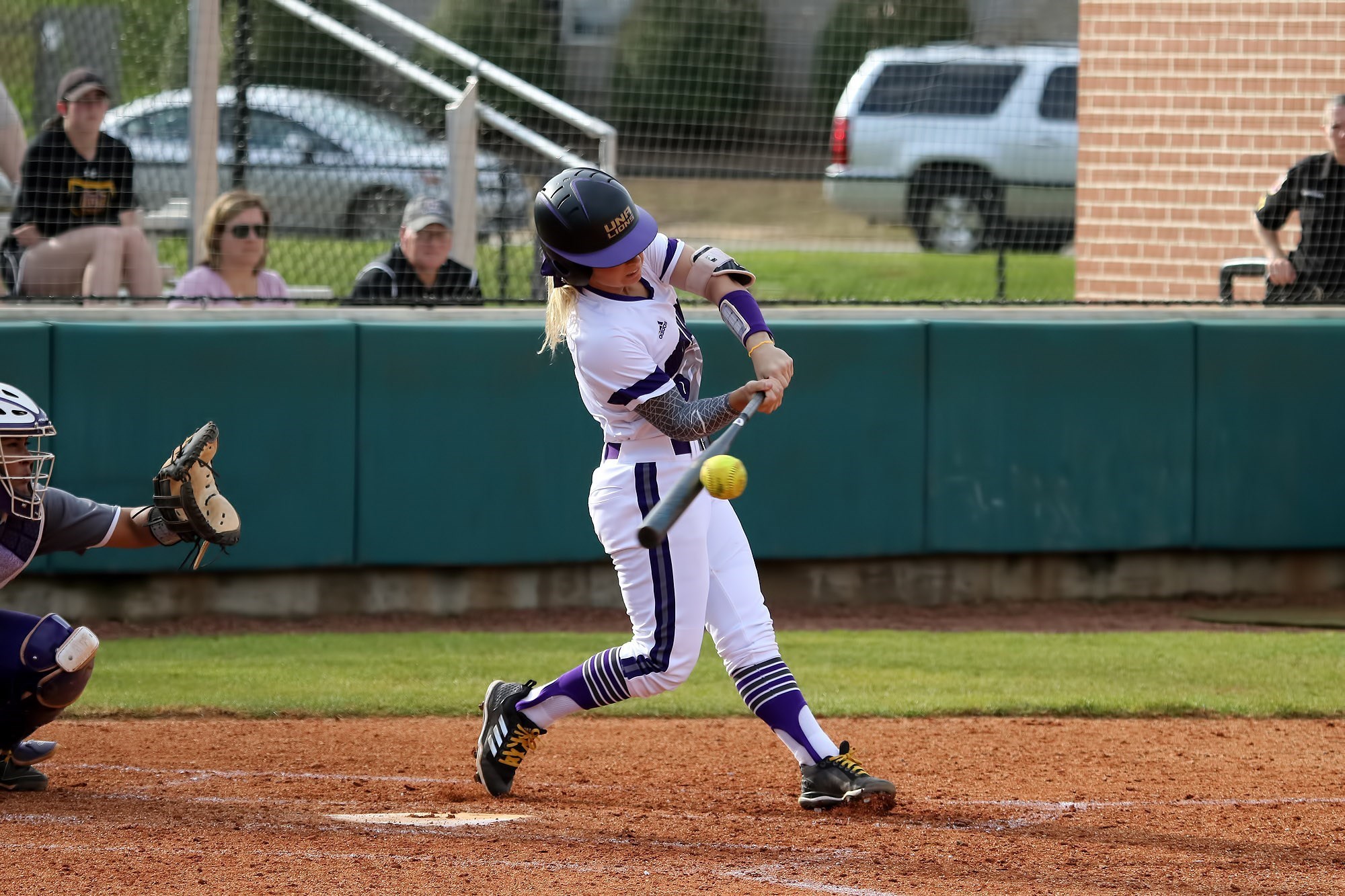 Alex Brown - 2019 - Softball - University of North Alabama Athletics