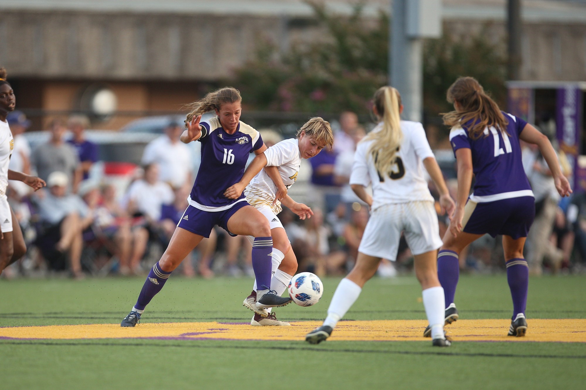 Haley Yarber - 2019 - Women's Soccer - University of North Alabama ...