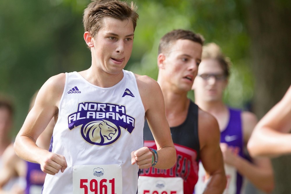 Peyton Ewoldt - 2019 - Men's Cross Country - University of North ...