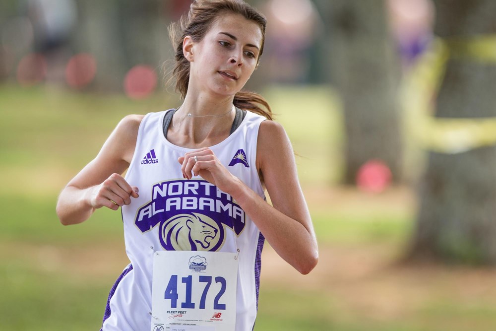 Emma Knight - 2019 - Women's Cross Country - University of North ...