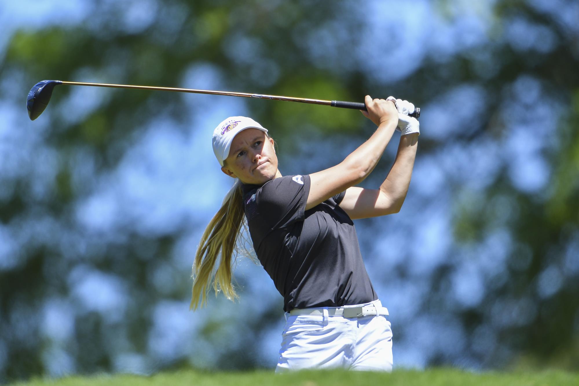 Taryn Simmons - 2020-21 - Women's Golf - University of North Alabama ...