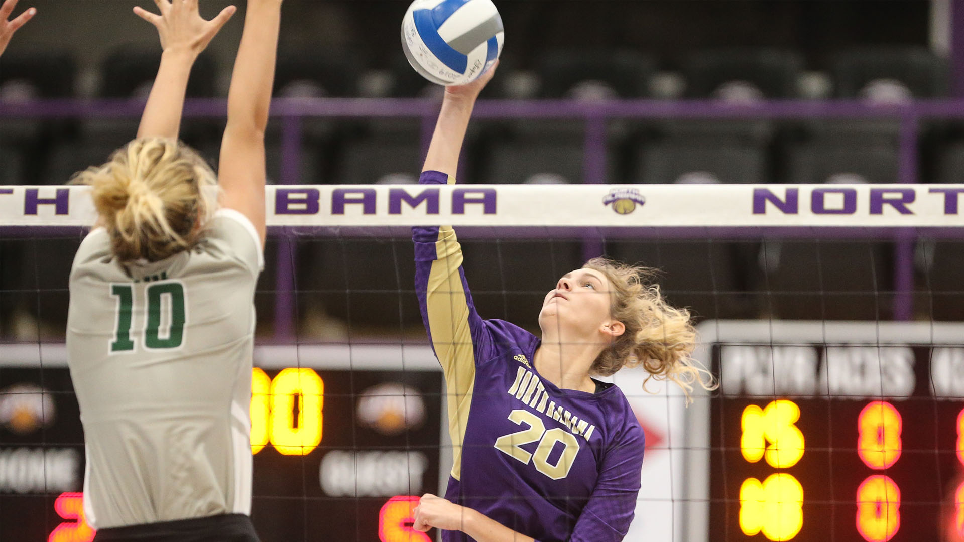 Sarah-Elizabeth Williams - 2020 - Women's Volleyball - University of ...