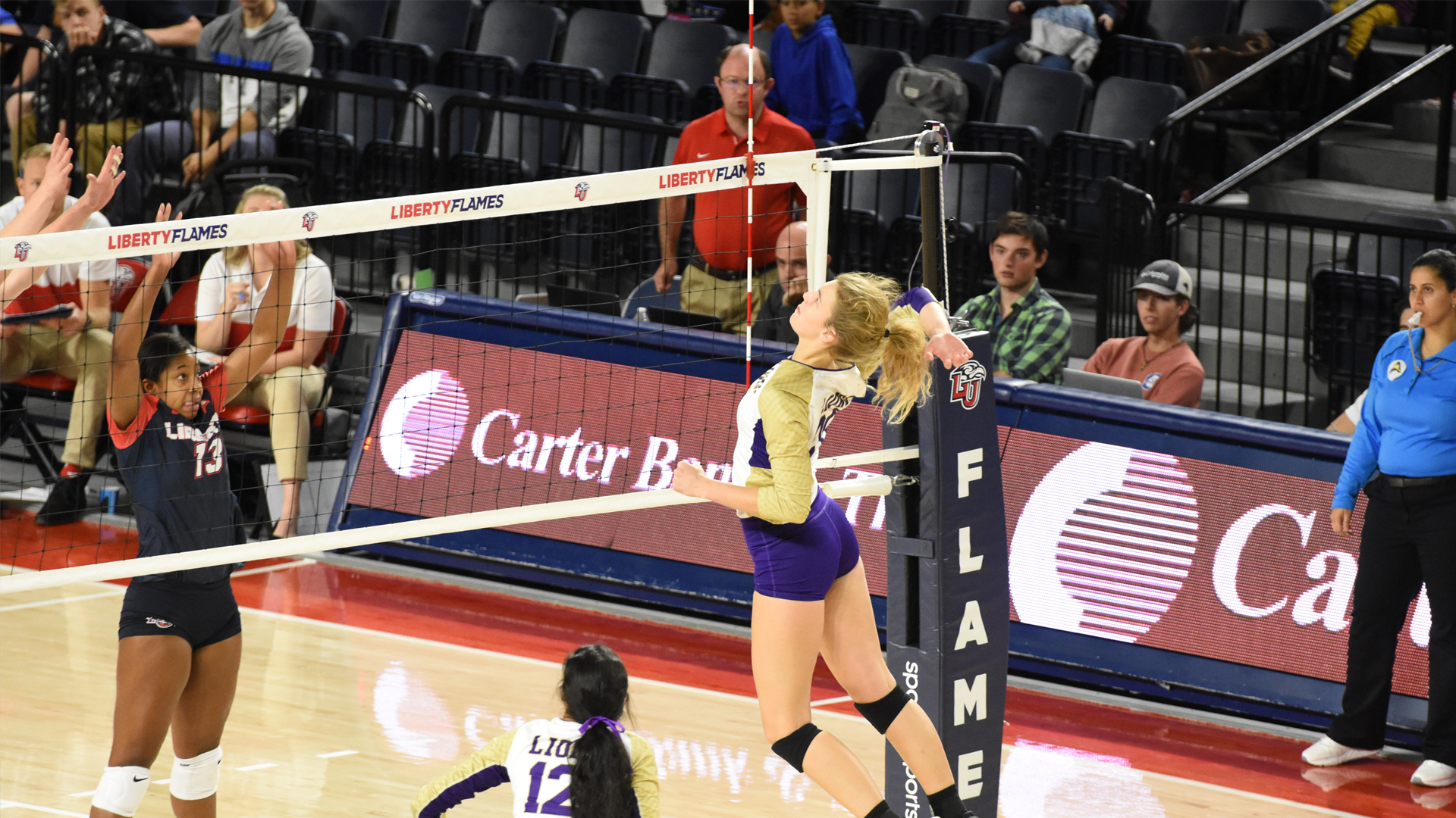 Sarah-Elizabeth Williams - 2020 - Women's Volleyball - University of ...