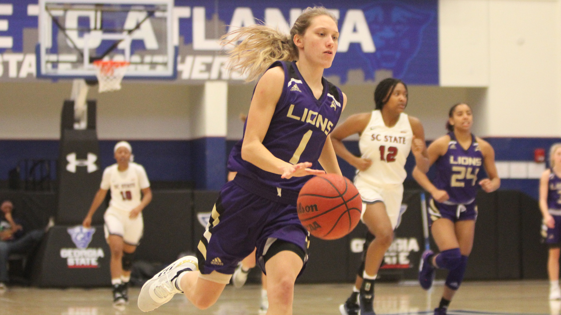 Emma Wallen - 2019-20 - Women's Basketball - University of North ...