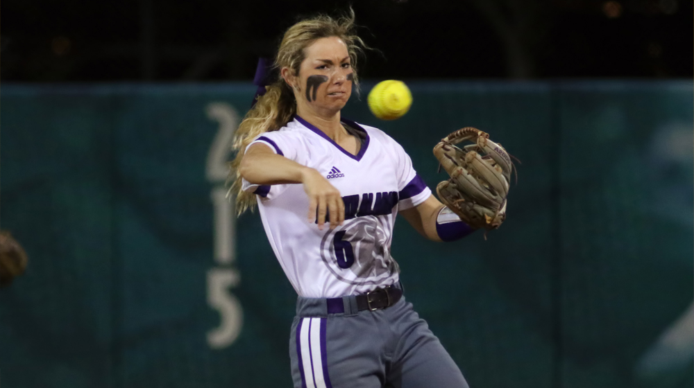 Alex Brown - 2019 - Softball - University of North Alabama Athletics