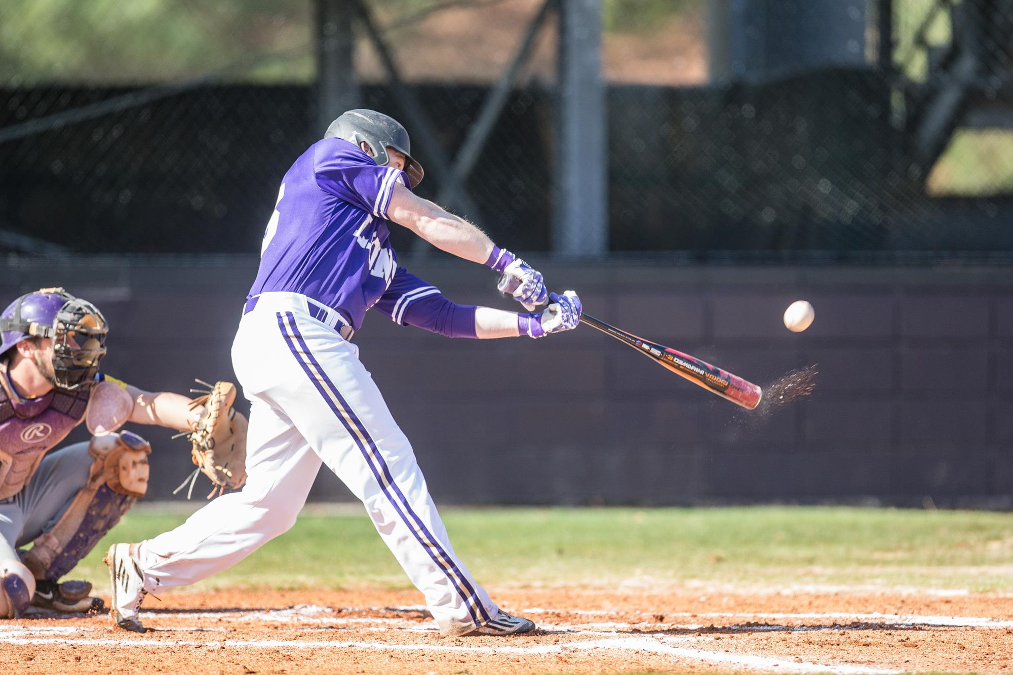 UNA BASEBALL SEASON ENDS WITH 4-3 LOSS - University of North Alabama ...