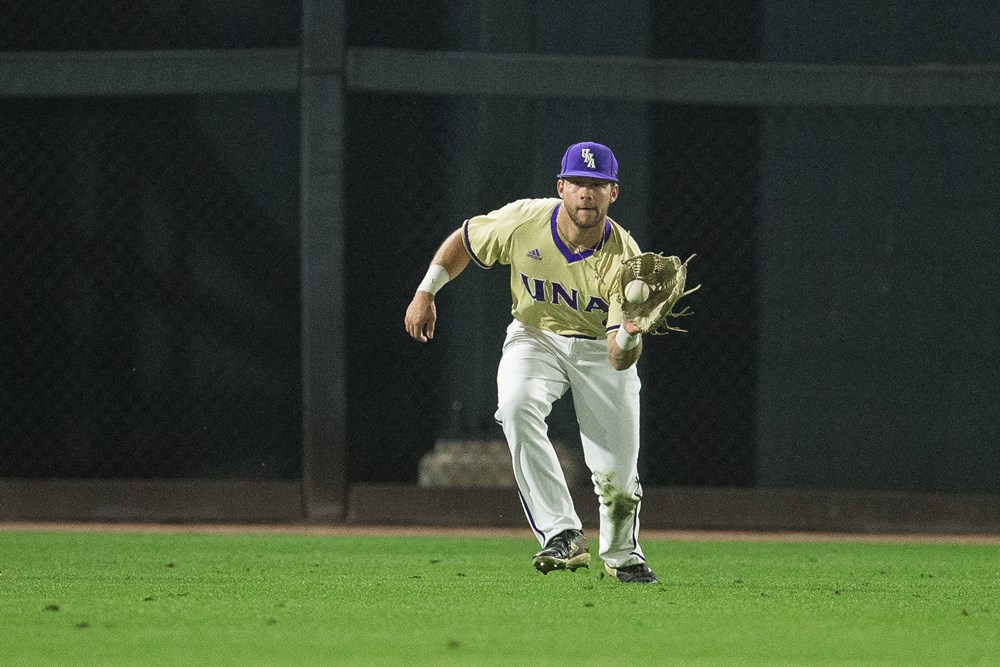 Reid Singewald - 2022 - Baseball - University of North Alabama Athletics