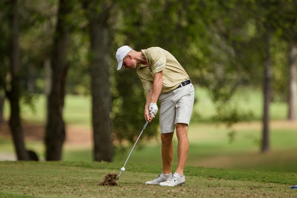 Karl-FIlip Einarsson - 2020-21 - Men's Golf - University of North ...