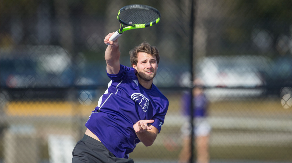 George Markos - 2019-20 - Men's Tennis - University of North Alabama ...