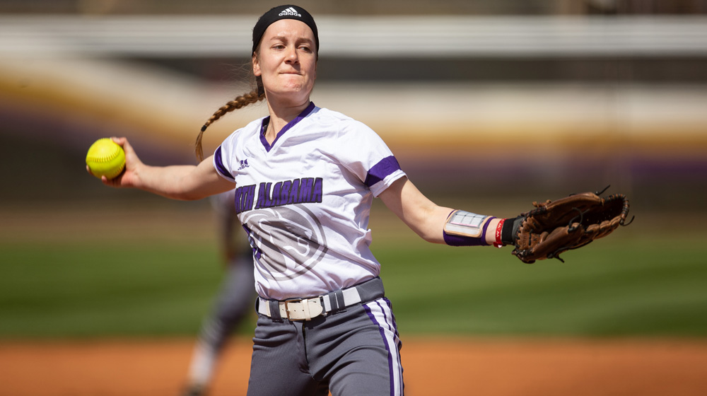 Megan Garst - 2021 - Softball - University of North Alabama Athletics