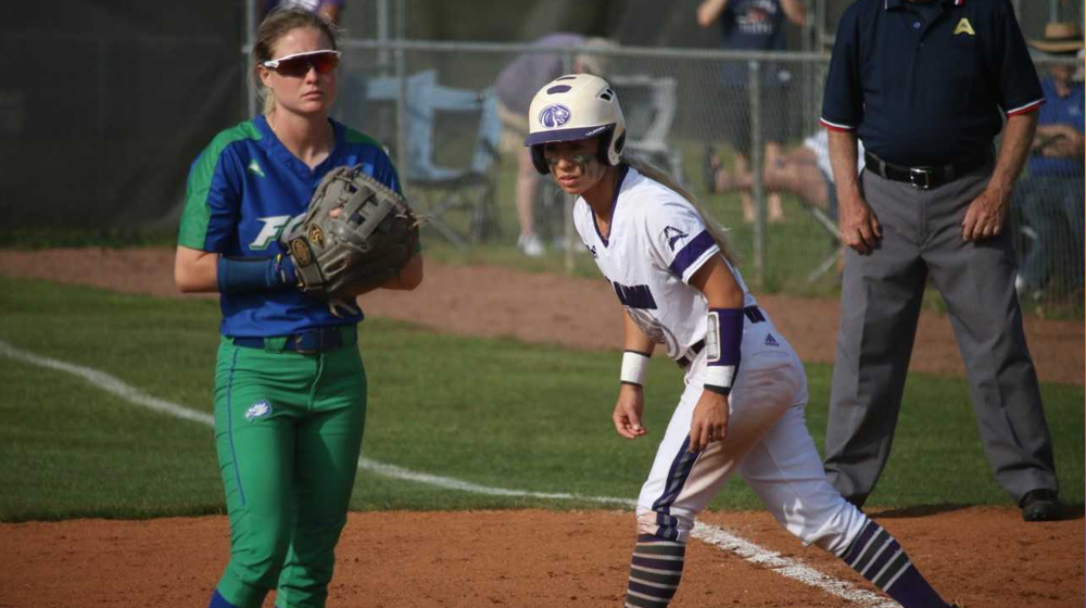 FGCU TAKES TWO GAMES FROM UNA SOFTBALL - University of North Alabama ...